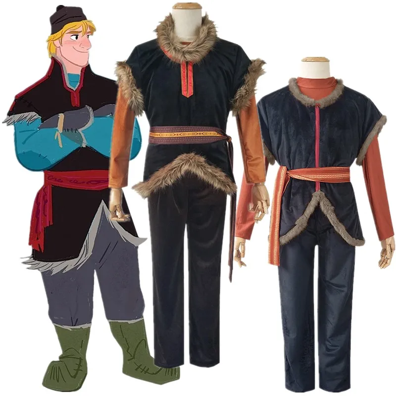 Kristoff Cosplay Frozen