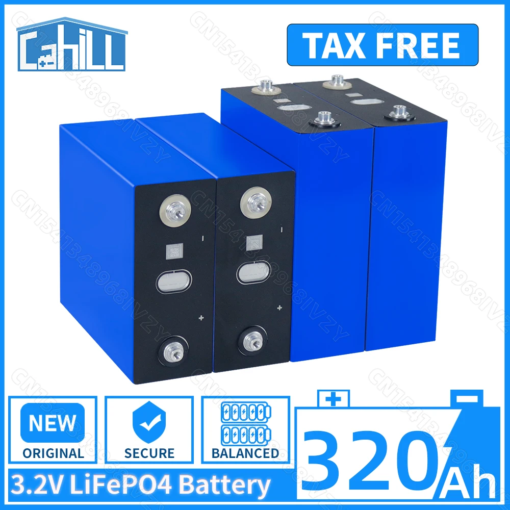 Brand-New-3-2V-320AH-Lifepo4-Battery-8000-Cycles-Grade-A-Rechargeable ...