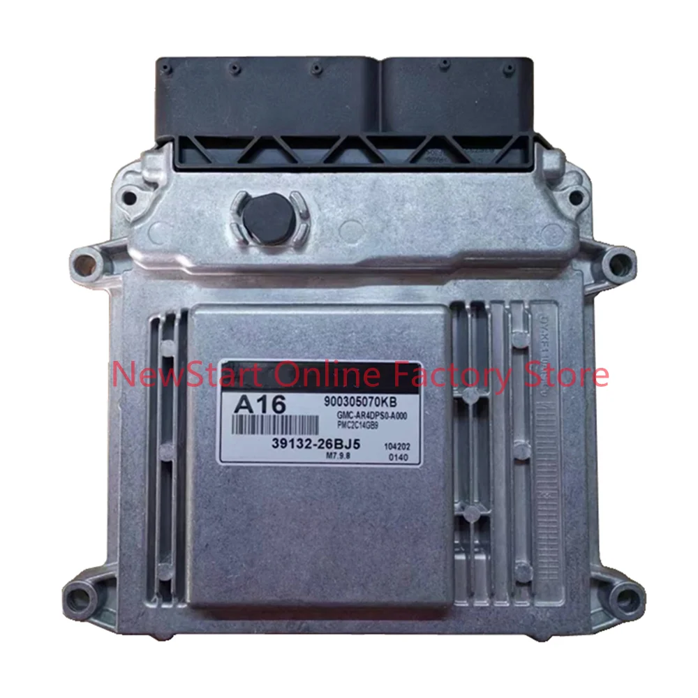 Placa de ordenador para motor de coche, unidad de Control electrónico M7.9.8, compatible con A16 ...