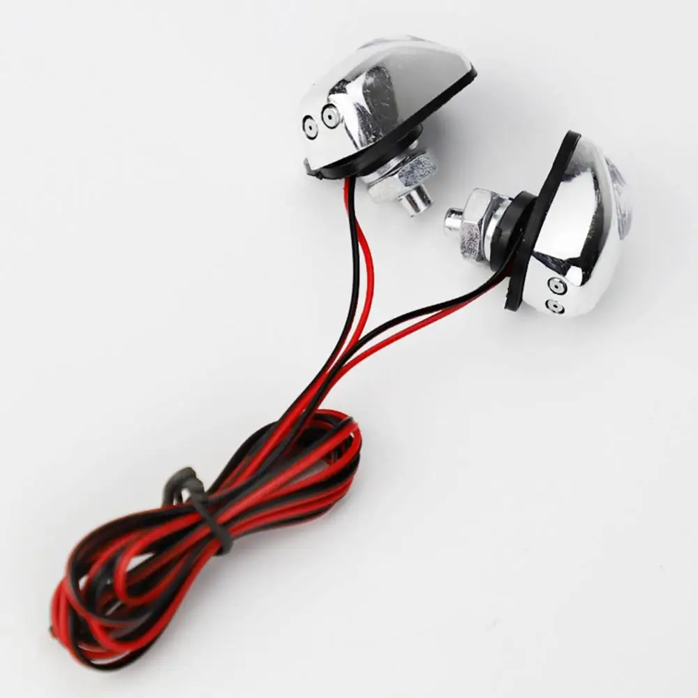 1-Pair-Auto-LED-Light-Windshield-Windscreen-Jet-Spray-Nozzle-Wiper ...