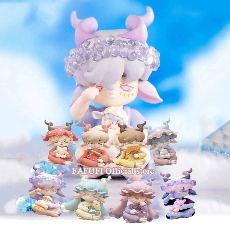 Nighty Night Series Blind Box Toys Surprise Box Guess Bag For Girls ...