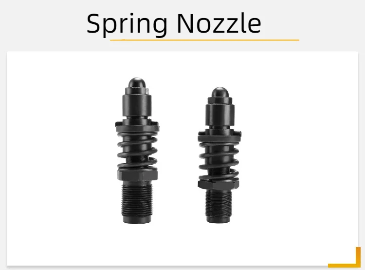 Spring Nozzle - Tool Parts - AliExpress