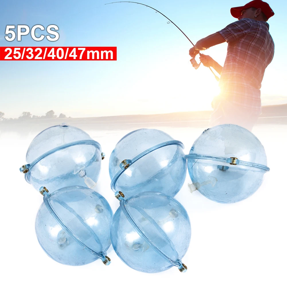 Plastic Ball Fishing