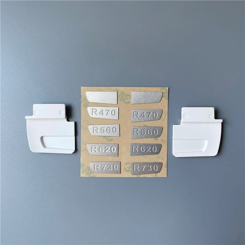 2pcs-1-14th-Scale-Simulation-Spoiler-with-Metal-Sticker-for-Tamiya-RC ...