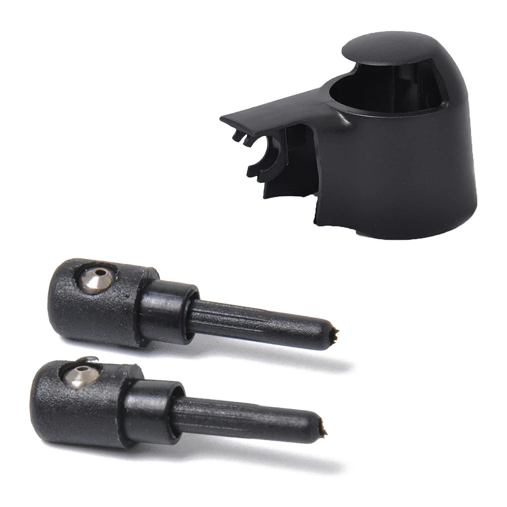 Car Windshield Rear Wiper Arm Washer Cover Nozzle for Caddy for MK5 ...