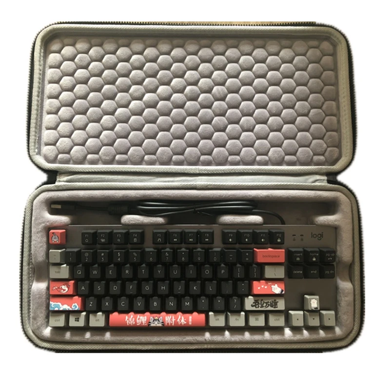 For Logitech K835 K845 Keyboard Case 84 104 Key Mechanical Keyboard ...