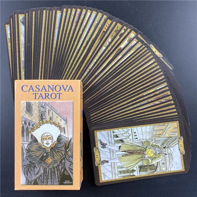 Casanova Tarot