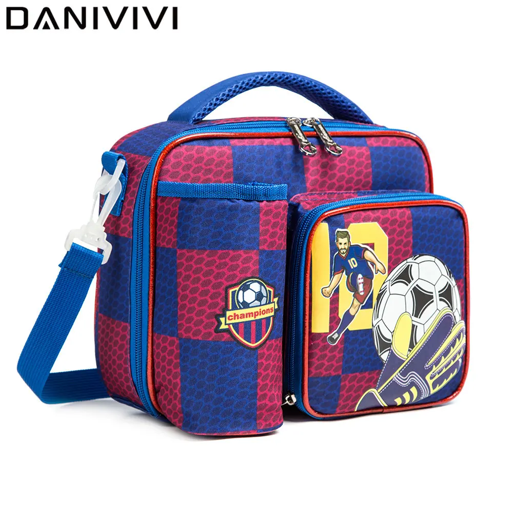 Primary-School-Lunch-Bags-for-Children-Complete-Kit-Handbags-for-Boys ...