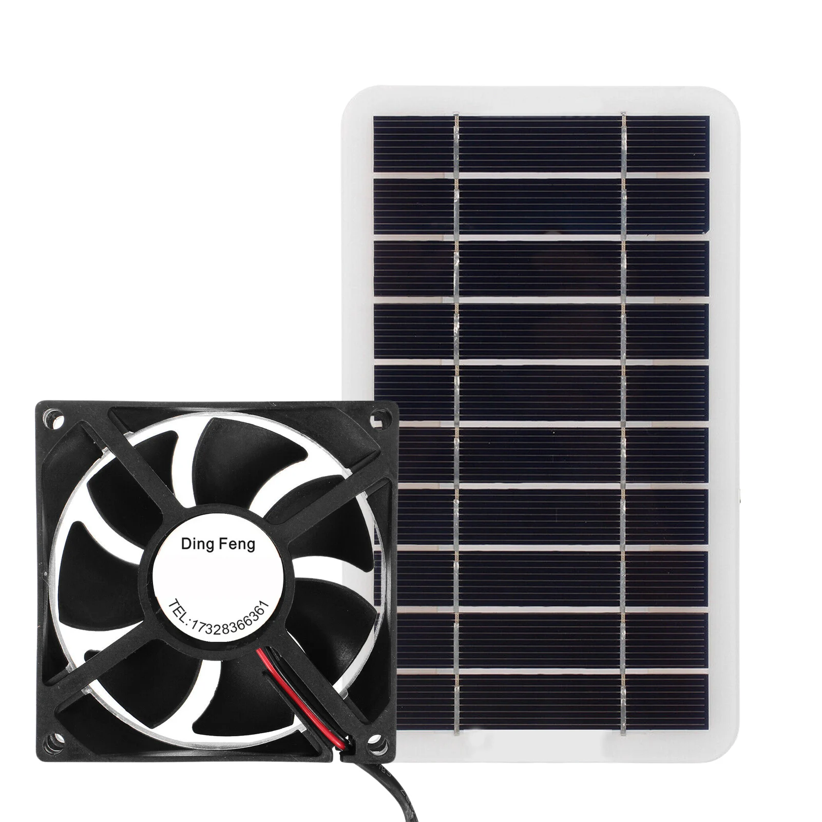30W-Solar-Panel-Fan-Mini-Ventilator-30W-Exhaust-Fan-Waterproof-Outdoor ...
