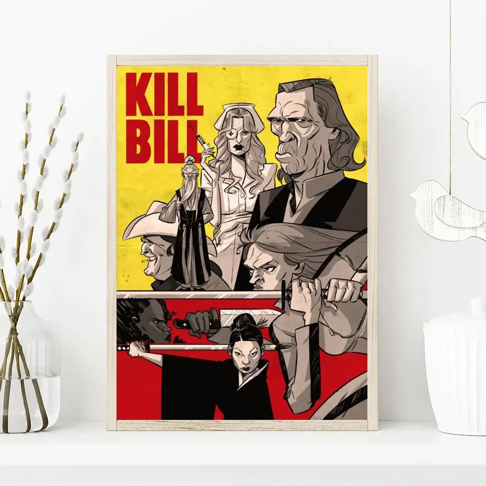 Kill Bill Anime