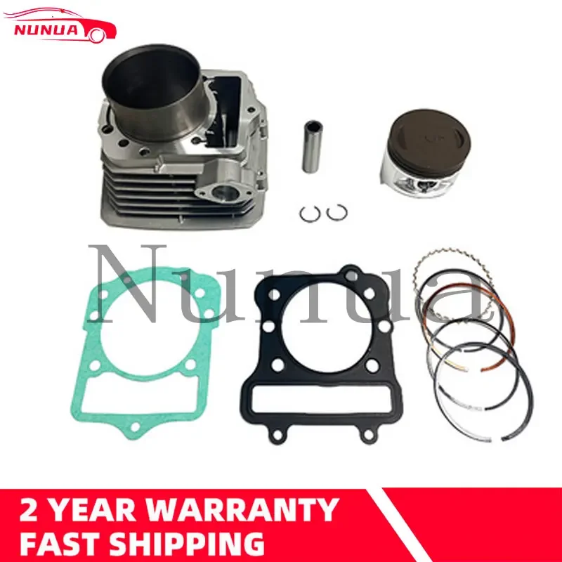 Motorcycle-Engine-Cylinder-KLF300-KVF300-Bayou300-set-Cylinder-76mm ...