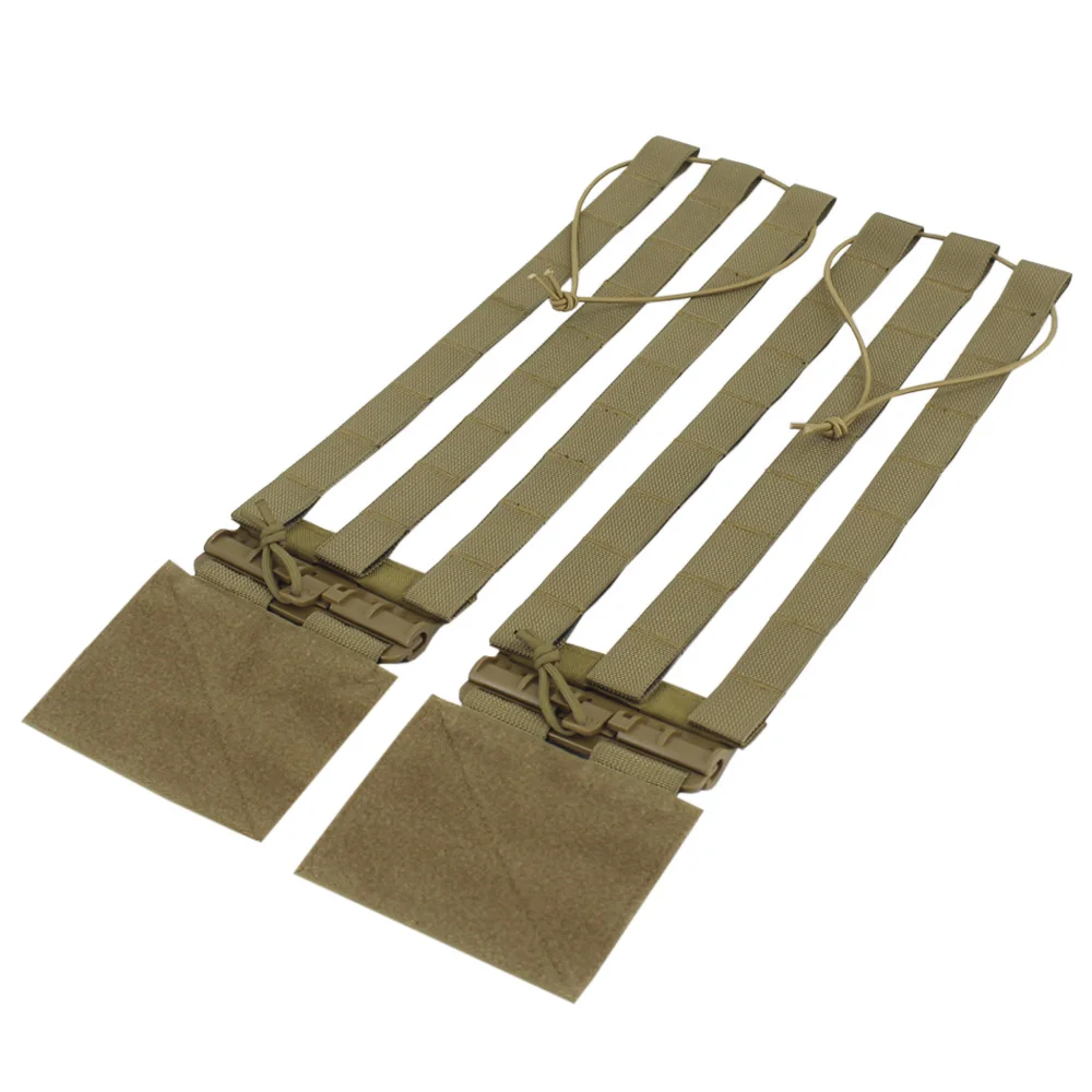 Tactical Vest Cummerbund With Quick Release Buckle Set For Hunting ...