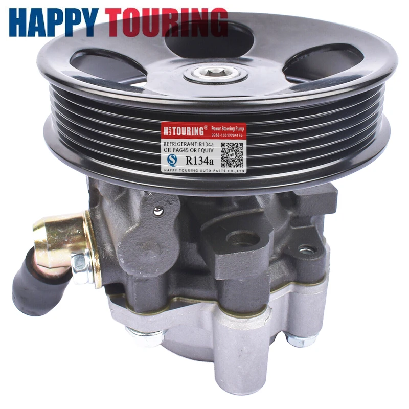 New-Power-Steering-Pump-For-Toyota-Tundra-Sequoia-V8-4-7L-44310-0C030 ...