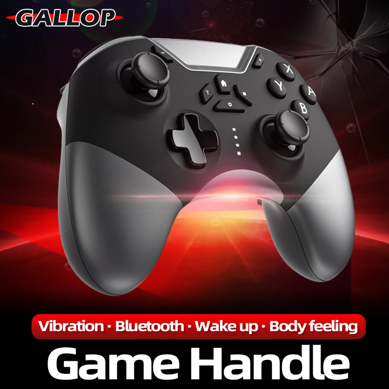 Car-Bluetooth-Joystick-Wireless-Switch-gamepad-controller-For-Tesla ...