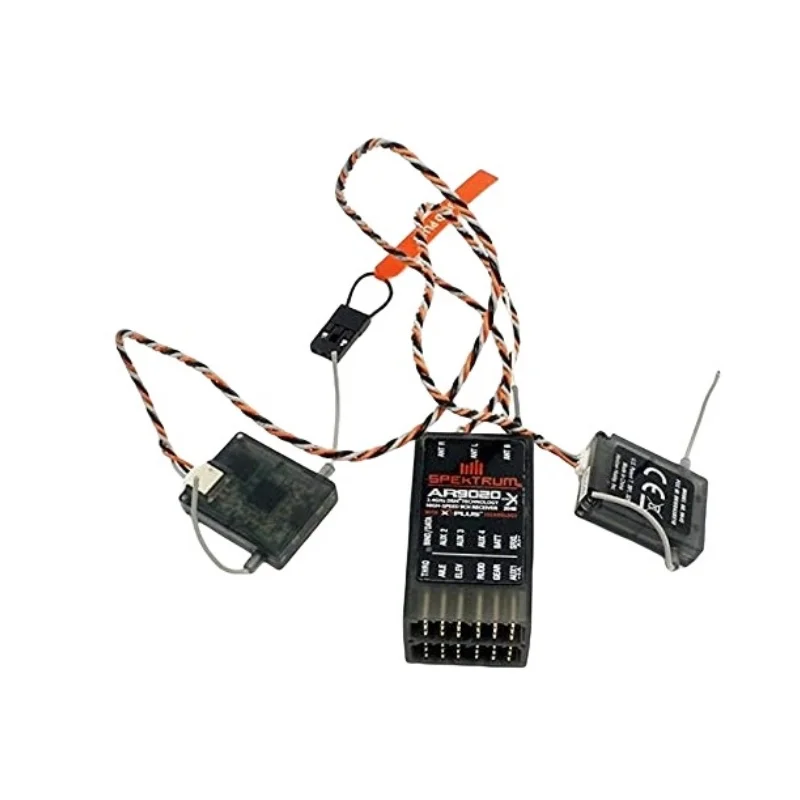 AR9020-Receiver-W-2-Satellites-9-Channels-2-4gHz-Digital-Spread ...