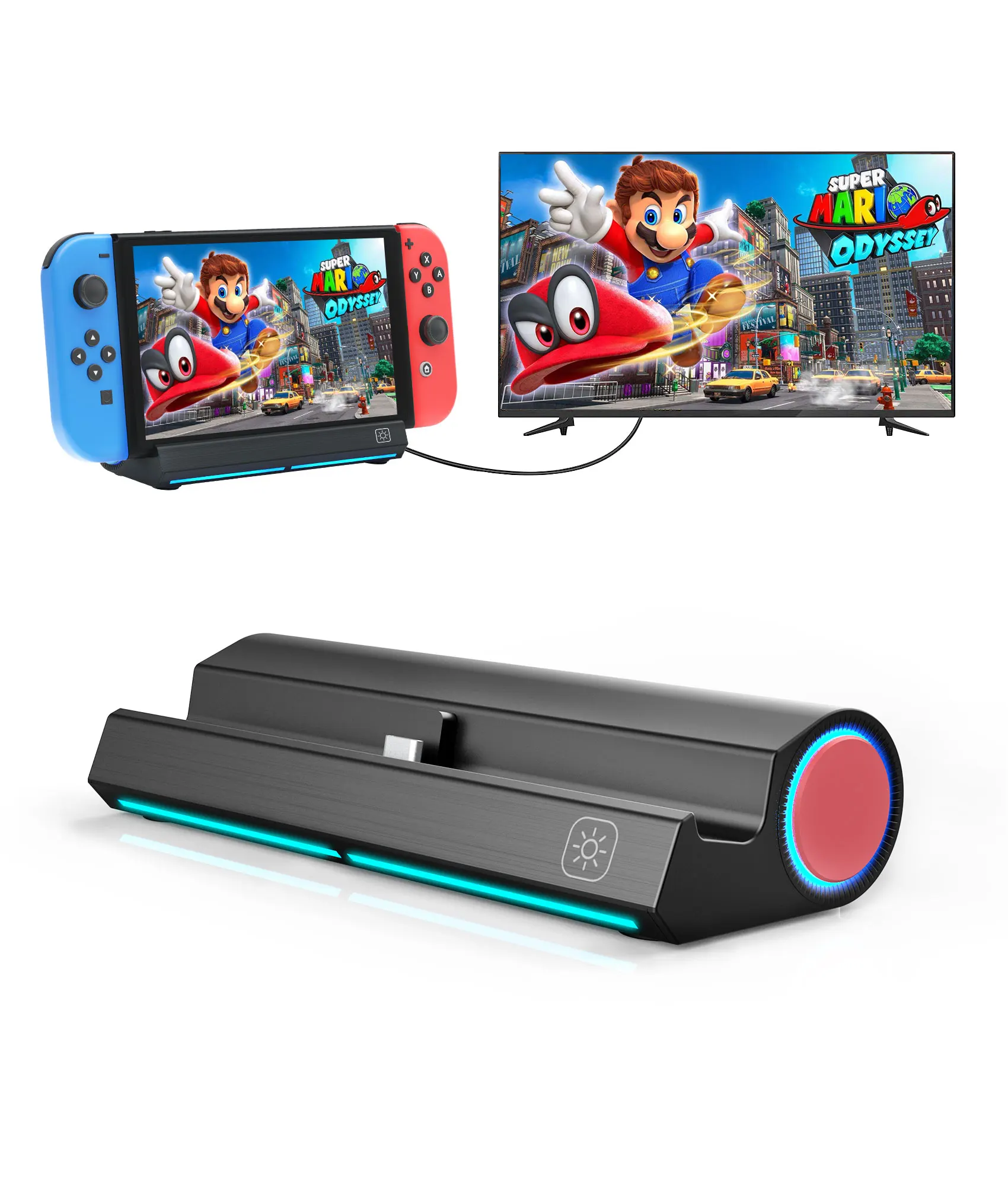 Estaci-n-de-acoplamiento-de-TV-para-Nintendo-Switch-OLED-Switch ...