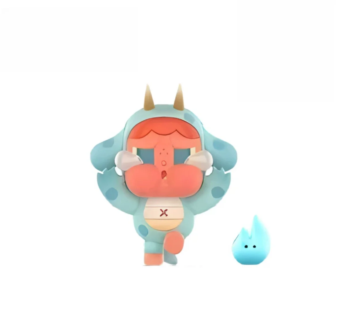 POP MART Loong Presents the Treasure Series Blind Box Surprise Box ...