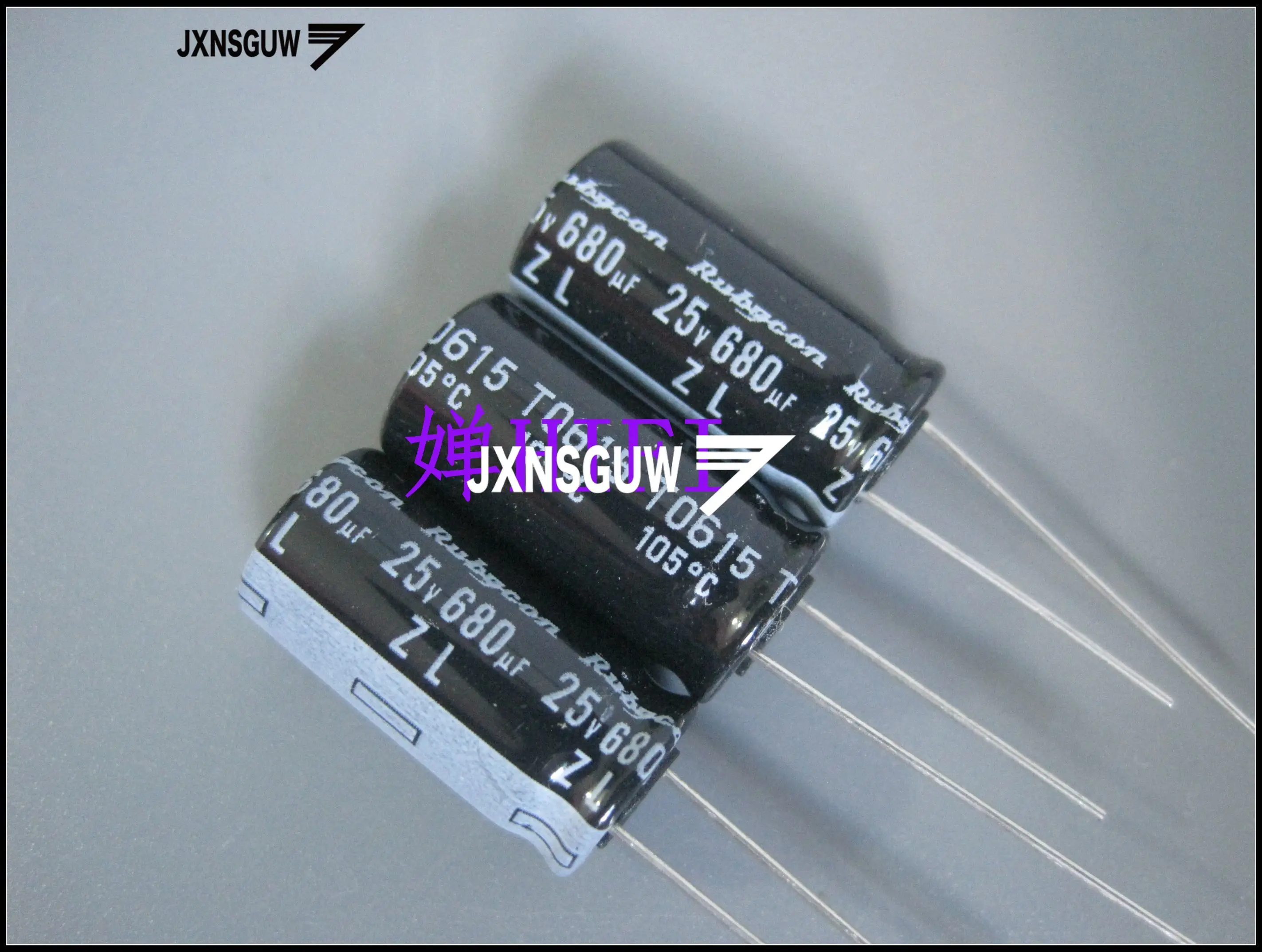 20PCS-NEW-RUBYCON-ZL-10V-16V-25V-35V-50V-63V-1500UF-1000UF-680UF-10UF ...