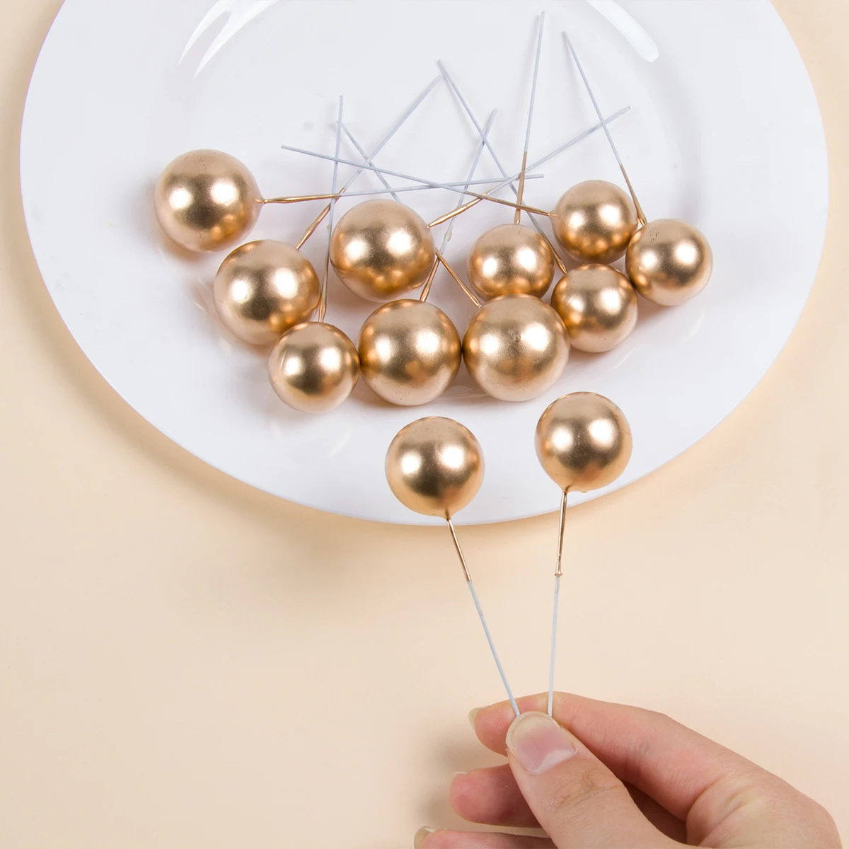 Ballons-de-D-coration-de-G-teau-Chi-en-Mousse-Fournitures-de-ixd ...