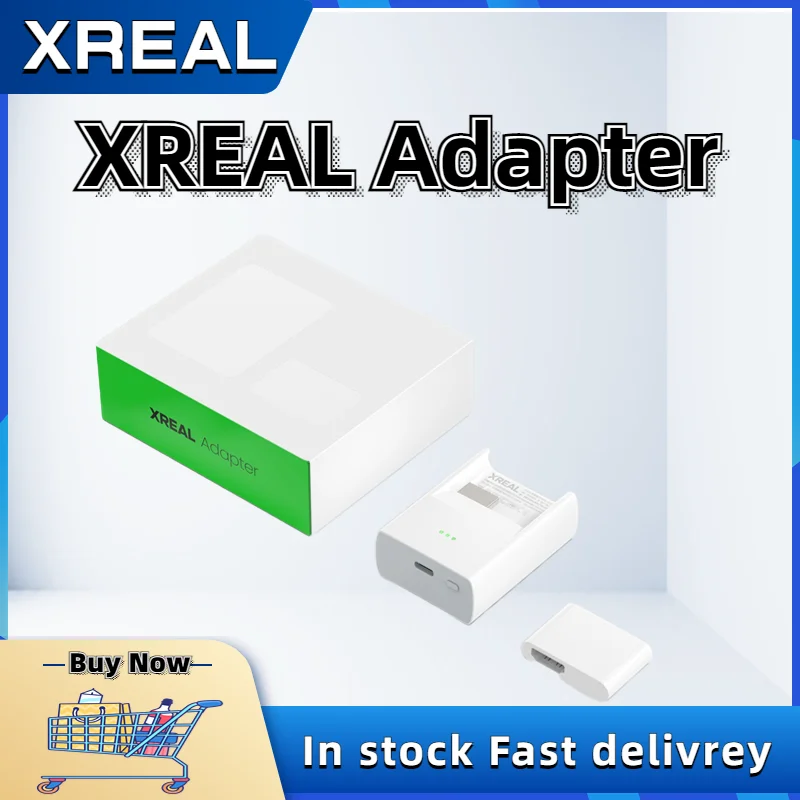 XREAL-Nreal-Air-Adapter-Connects-to-iPhone-via-Lightning-to-HDMI ...