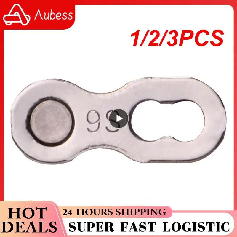 1-2-3PCS-Speed-Chain-Connector-Quick-Link-Lock-Repair-Tool-Screw-Chain ...