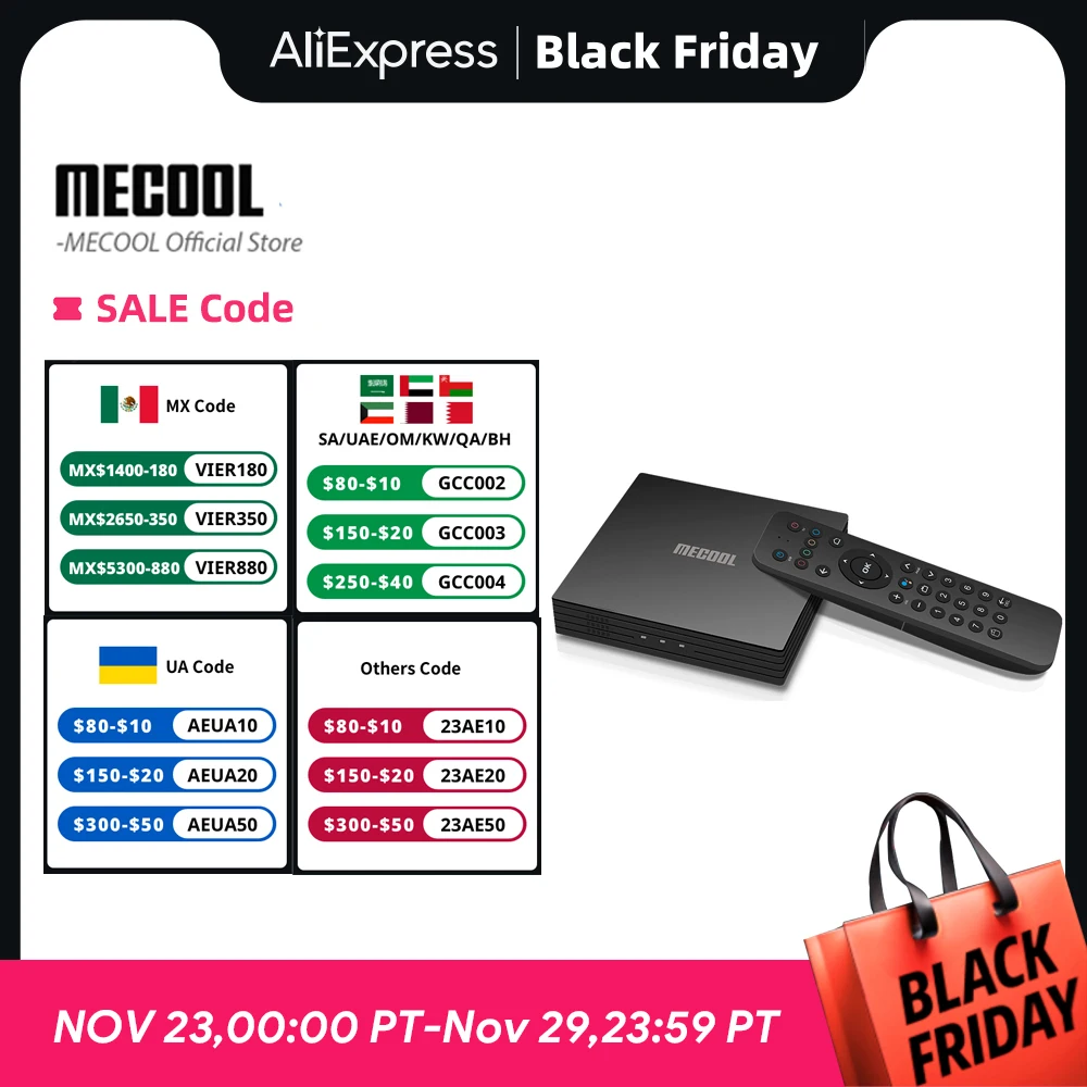 MECOOL-KT1-DVB-T2-Amlogic-S905X4-Android-TV-10-DVB-C-Set-Top-Box-2GB ...