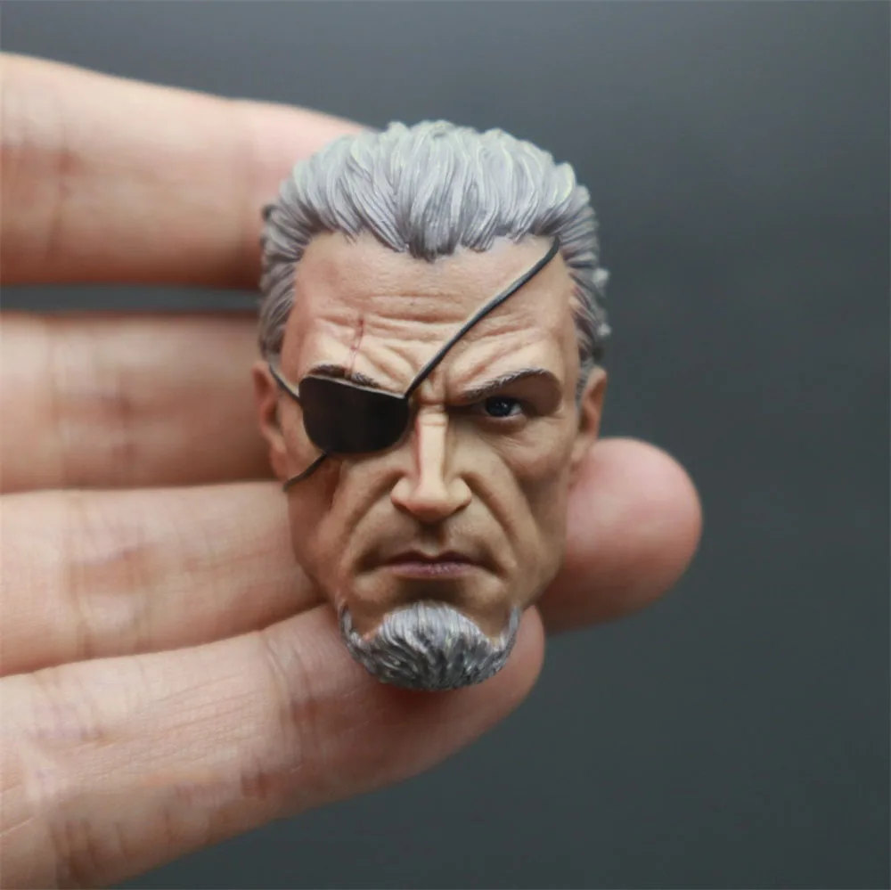 Big-Sale-1-6th-Brother-Zhong-Cyclops-Slade-Wilson-Male-Head-Sculpture ...