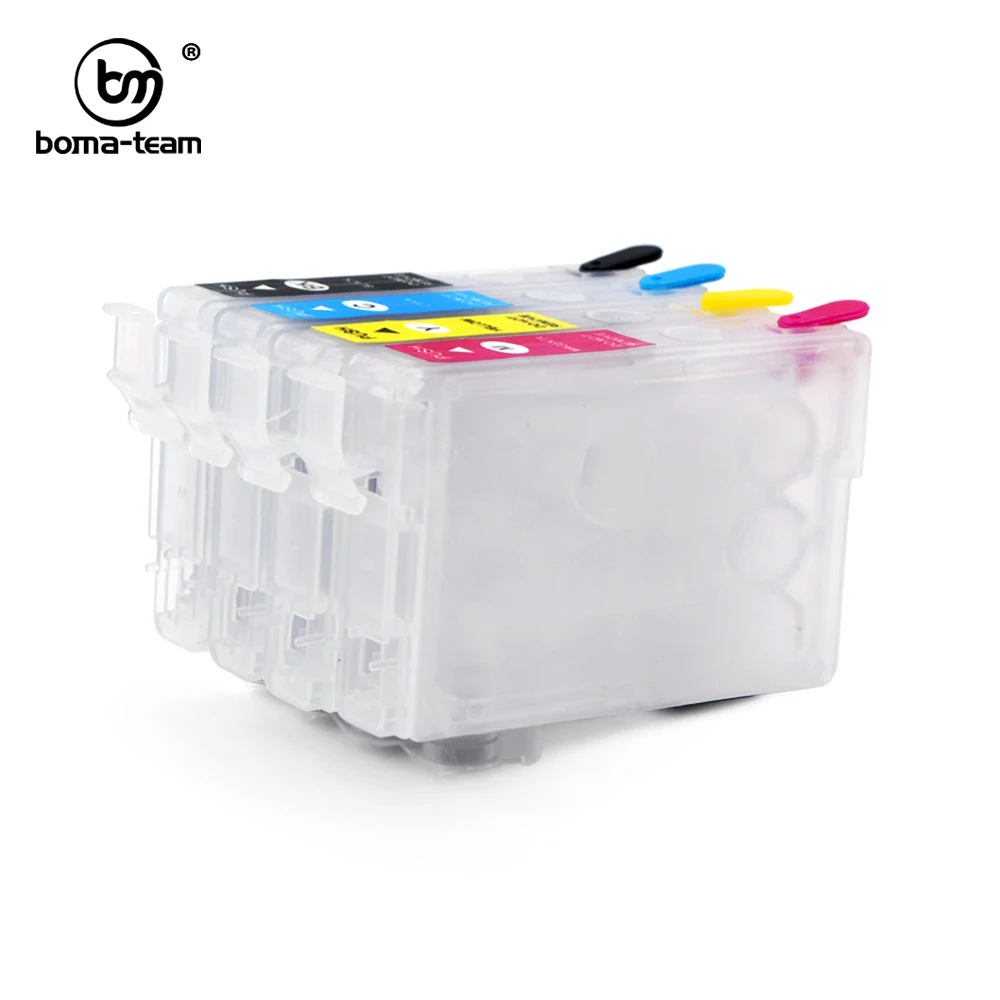 604XL-232XL-503XL-222XL-Refillable-Ink-Cartridge-No-Chip-For-Epson-XP ...