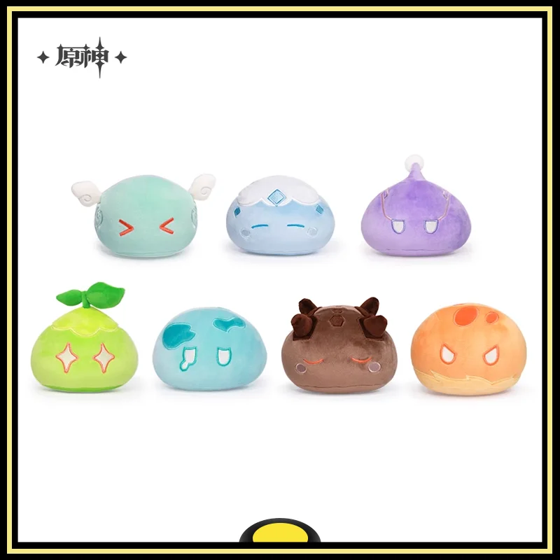 Genshin-Impact-Plush-Doll-Peripheral-Products-Slime-Series-Dolls-Wind ...