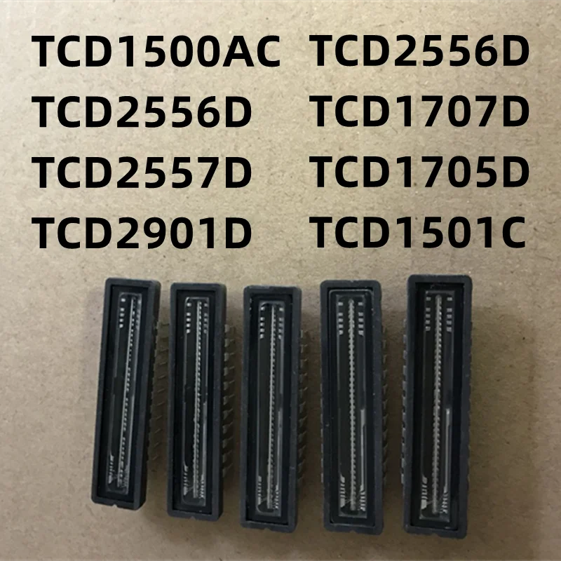 1PCS-TCD2556D-1707D-1705D-1501C-1500AC-2556D-2557D-TCD2901D-CCD-Image ...
