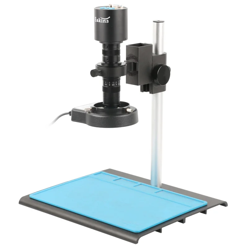 20MP VGA HDMI USB Type c PC Camera 169X 253X Monocular Zoom C Mount ...