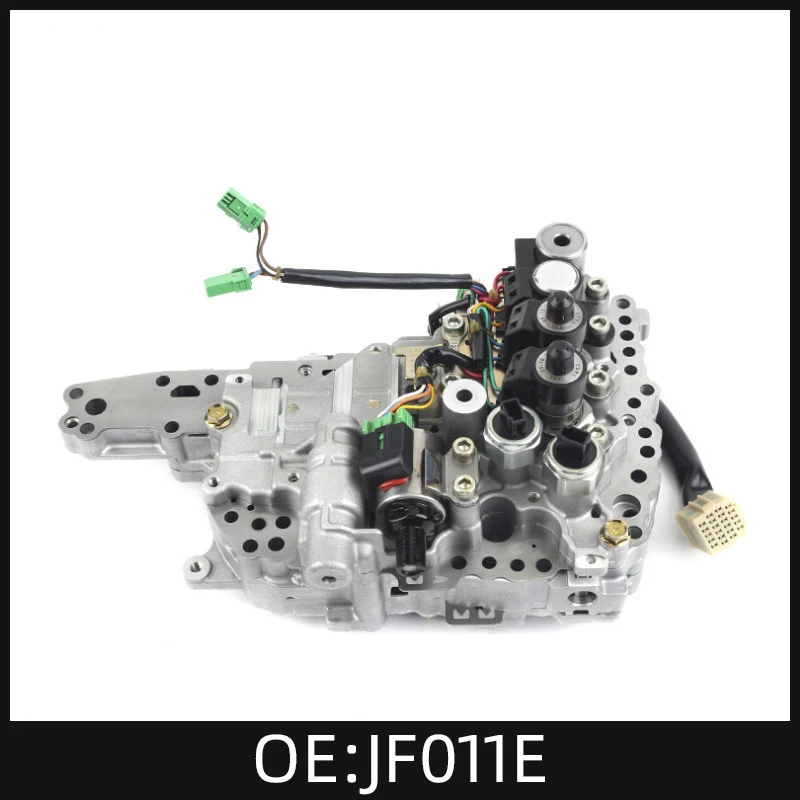 Transmission-Valves-Solenoid-Body-JF011E-RE0F10A-F1CJA-For-Jeep-Patriot ...