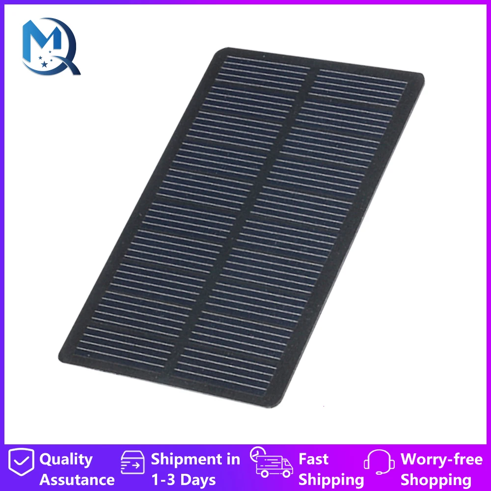 5V-1W-Solar-Lithium-Battery-Charging-Board-DC-5V-0-200MA-Solar-Module ...