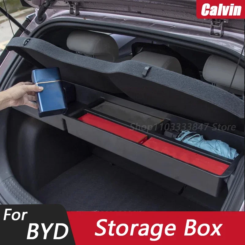 For-BYD-Dolphin-Storage-Glove-Box-Quality-Interior-Modification-Parts ...