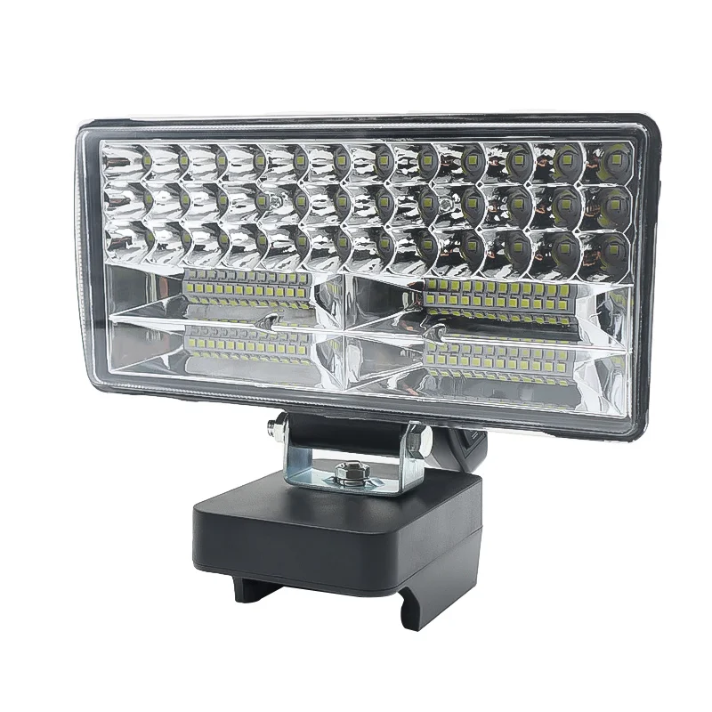 8 Inch Car LED Work Lights Flashlights Electric Torch Spotlight For ...