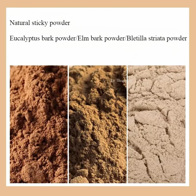 20/50g Eucalyptus Bark/Elm Bark/Bletilla Striata Incense Powder Natural ...