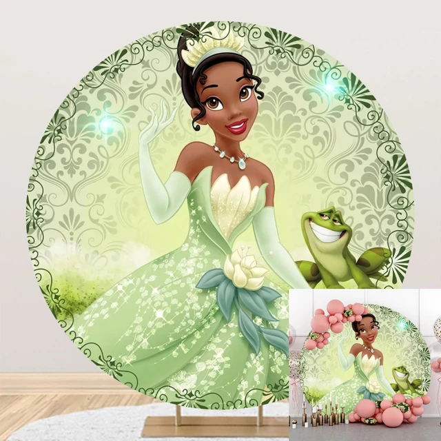Princesa Tiana Photo Frame Effect Pixiz, 47% OFF