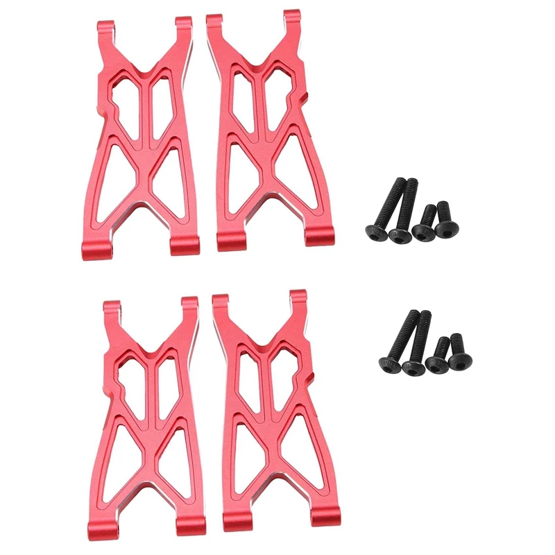 Front Rear Suspension Arm Set | Arrma Typhon 3s Upgrade Parts | Arrma ...