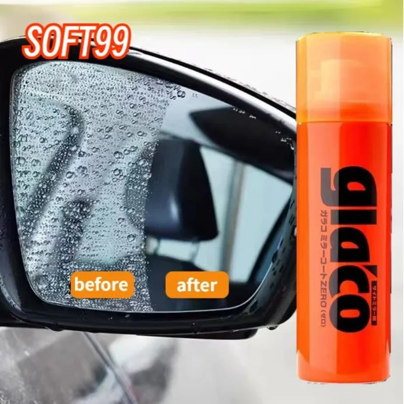 40ml-Soft99-Glaco-Car-Rearview-Mirror-Glass-Water-Rain-Repellent-Glass ...