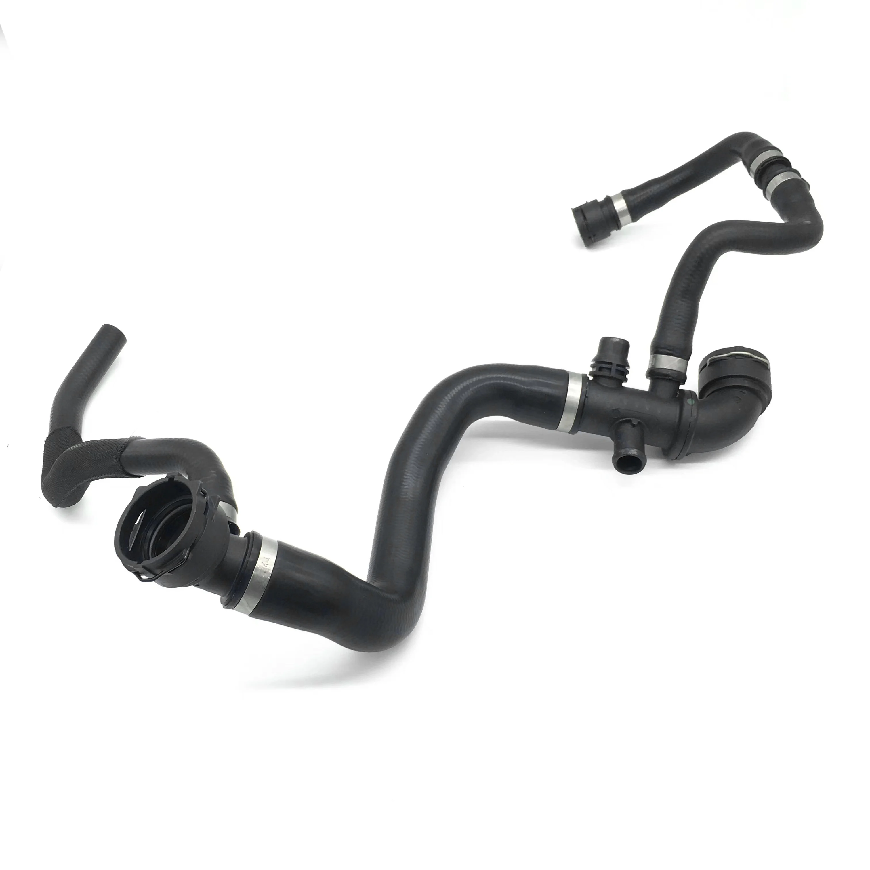 for Volvo XC60 S60 2014 Turbocharged lower radiator coolant hose ...