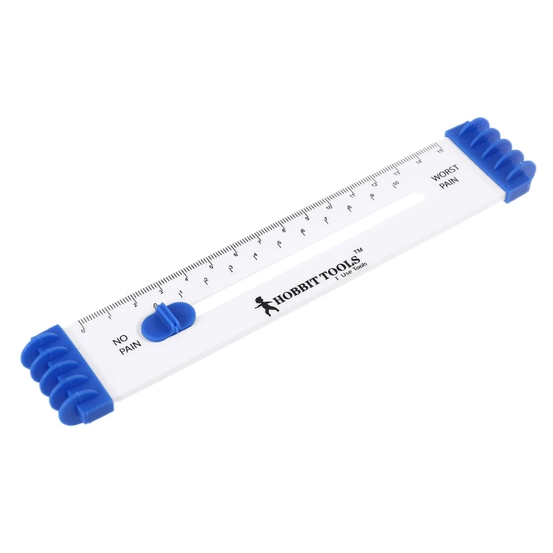 Muscle-Measure-Gauge-Lightweight-Pain-Scale-Ruler-Pain-Ache-Testing ...