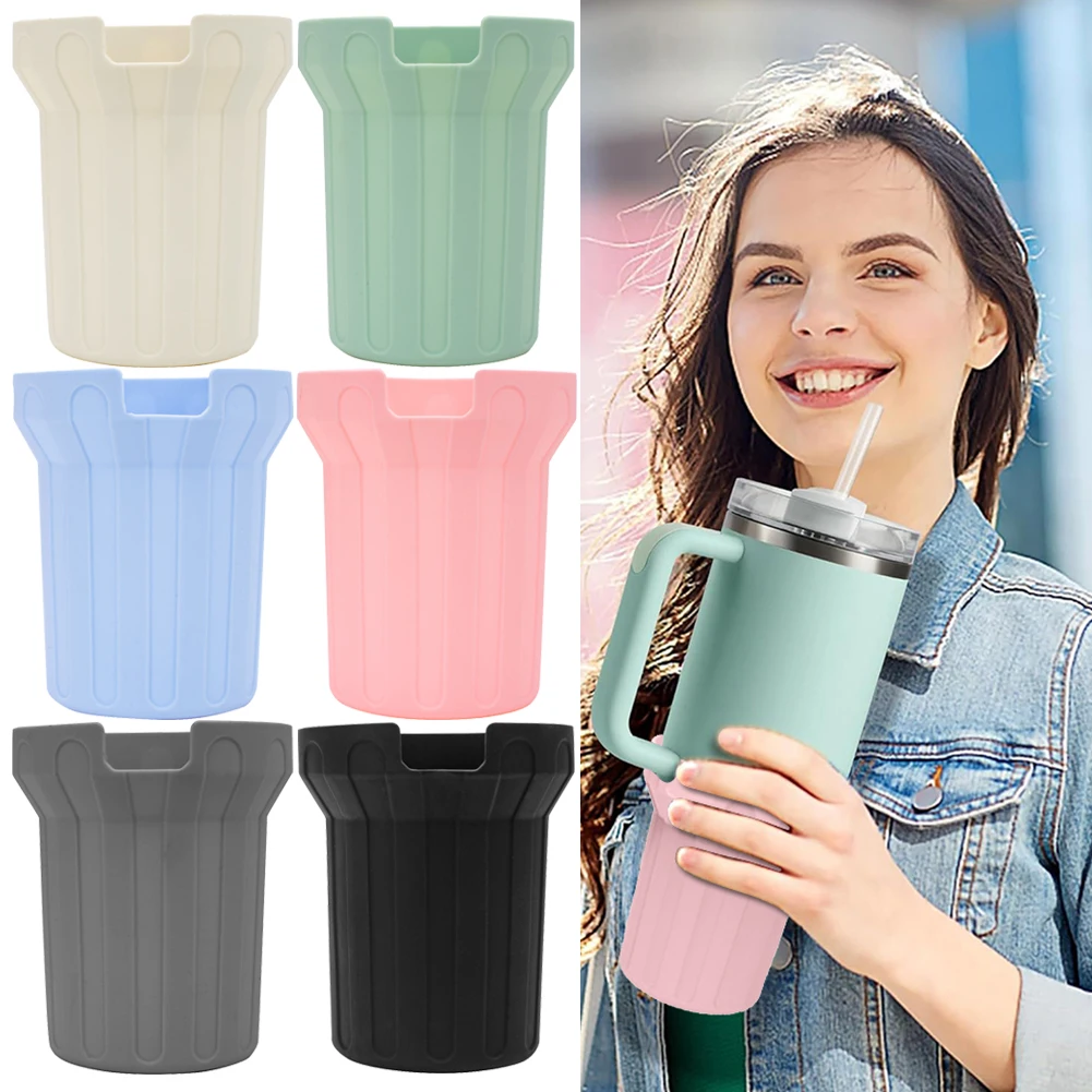 Silicone-Cup-Bottom-Anti-Slip-Sleeve-Water-Bottle-Bottom-Cover ...