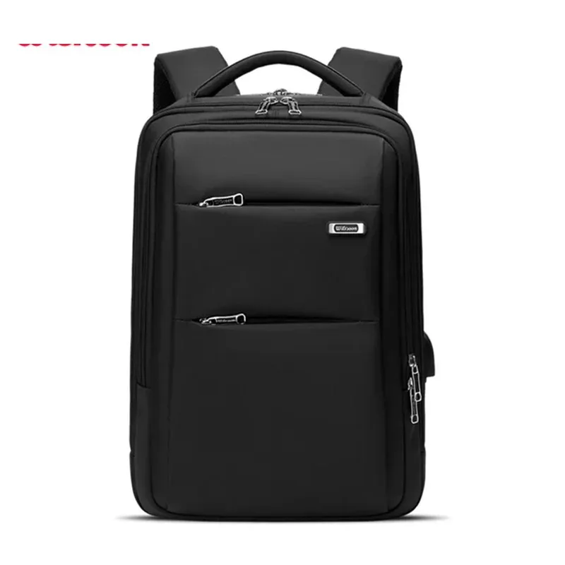 WIERSOON-Backpack-Laptop-Waterproof-15-6-Inch-Daily-Work-Business ...