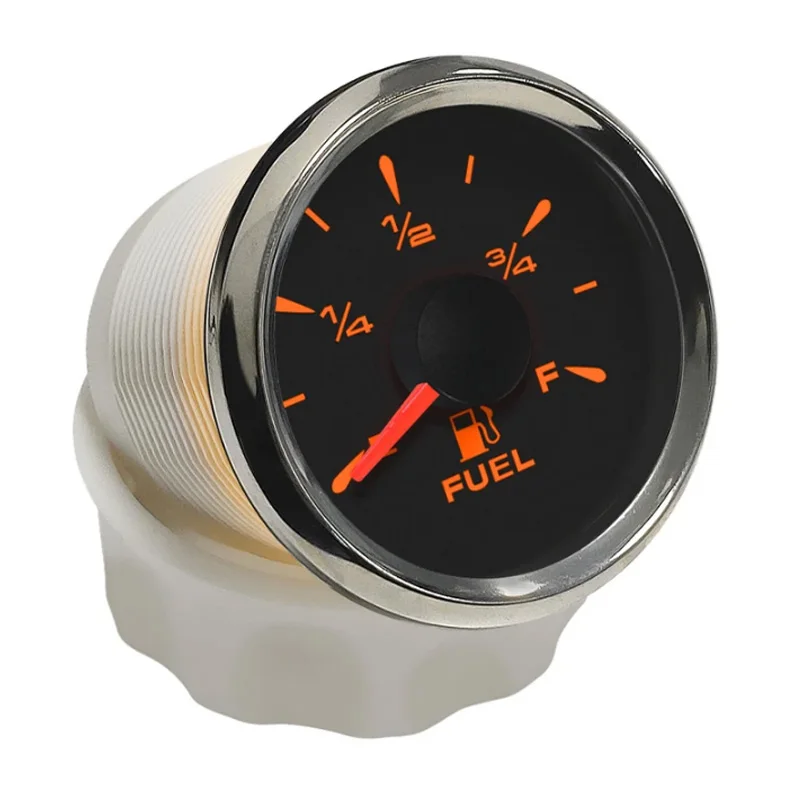 1pc New Style 52mm 0-180ohm Fuel Level Gauges 240-33ohm Or 240-30ohm ...