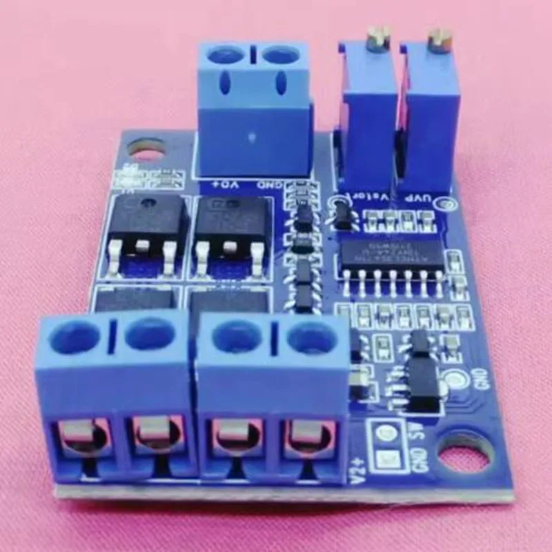 Dual DC Power Switching Module Dual Low Voltage Differential Ideal ...