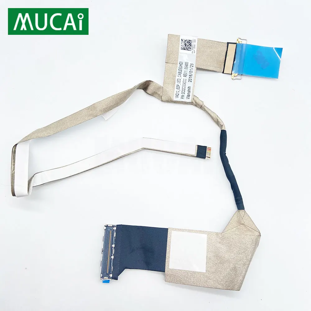 For-Dell-M4800-laptop-LCD-LED-Display-Ribbon-cable-DC02C009O00-00GHFJ ...