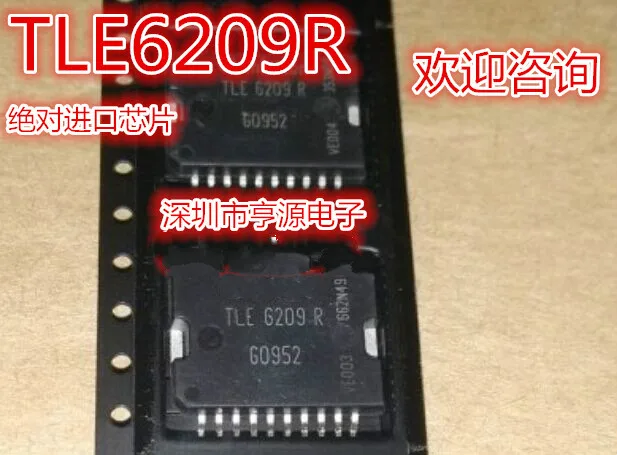 5Pcs TLE6209 TLE6209R|tle6209r|5pcs - AliExpress