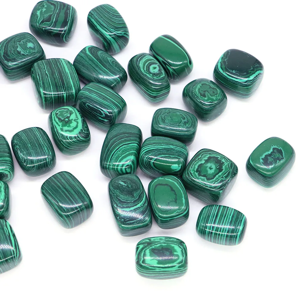 Tumbled Stones Malachite Turquoise Reiki Healing Crystal Energy Ore ...