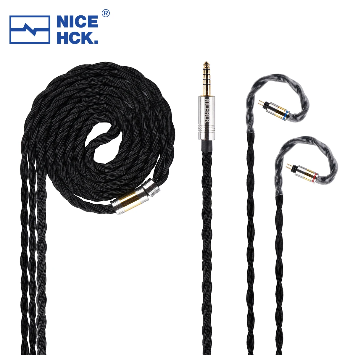 NiceHCK-FirstTouch-6N-Earphone-Replace-Cable-Upgrade-Wire-MMCX-0-78 ...