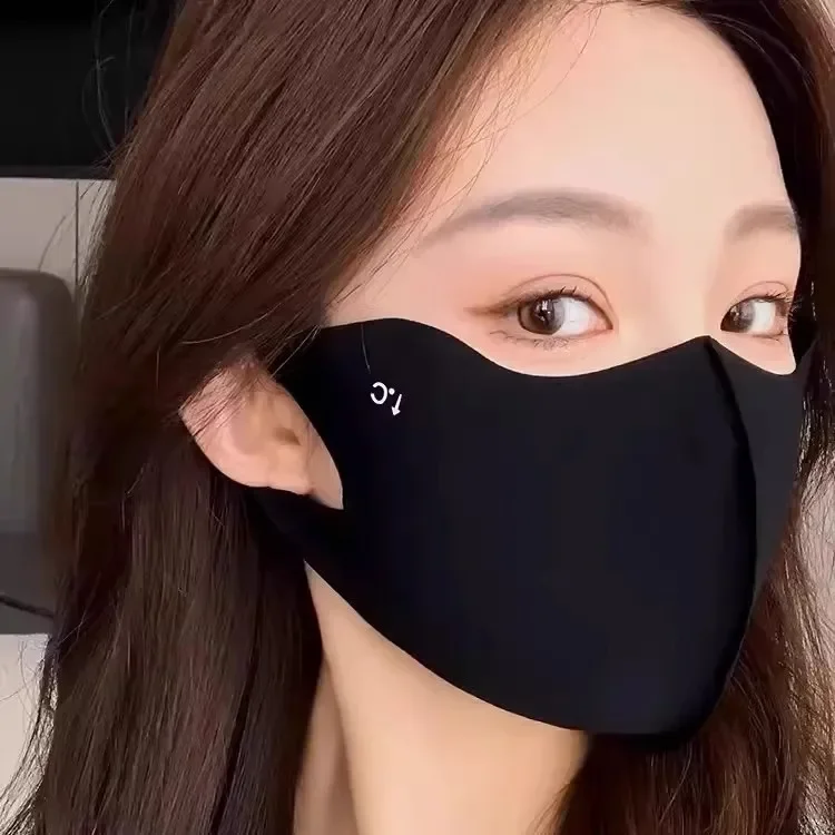 Summer-Sun-Protection-3D-Eye-Mask-Women-s-Ice-Silk-Seamless-Breathable ...